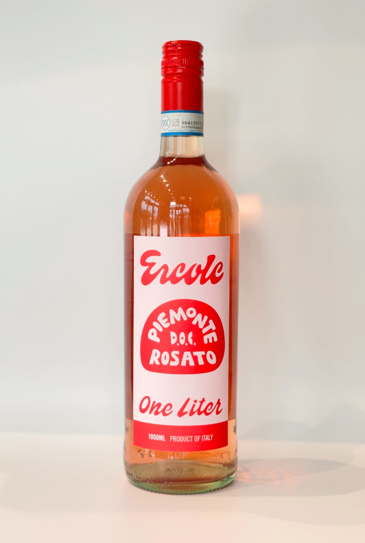 2023 Ercole Piemonte Rosato 1L | West Palm Wine Co.