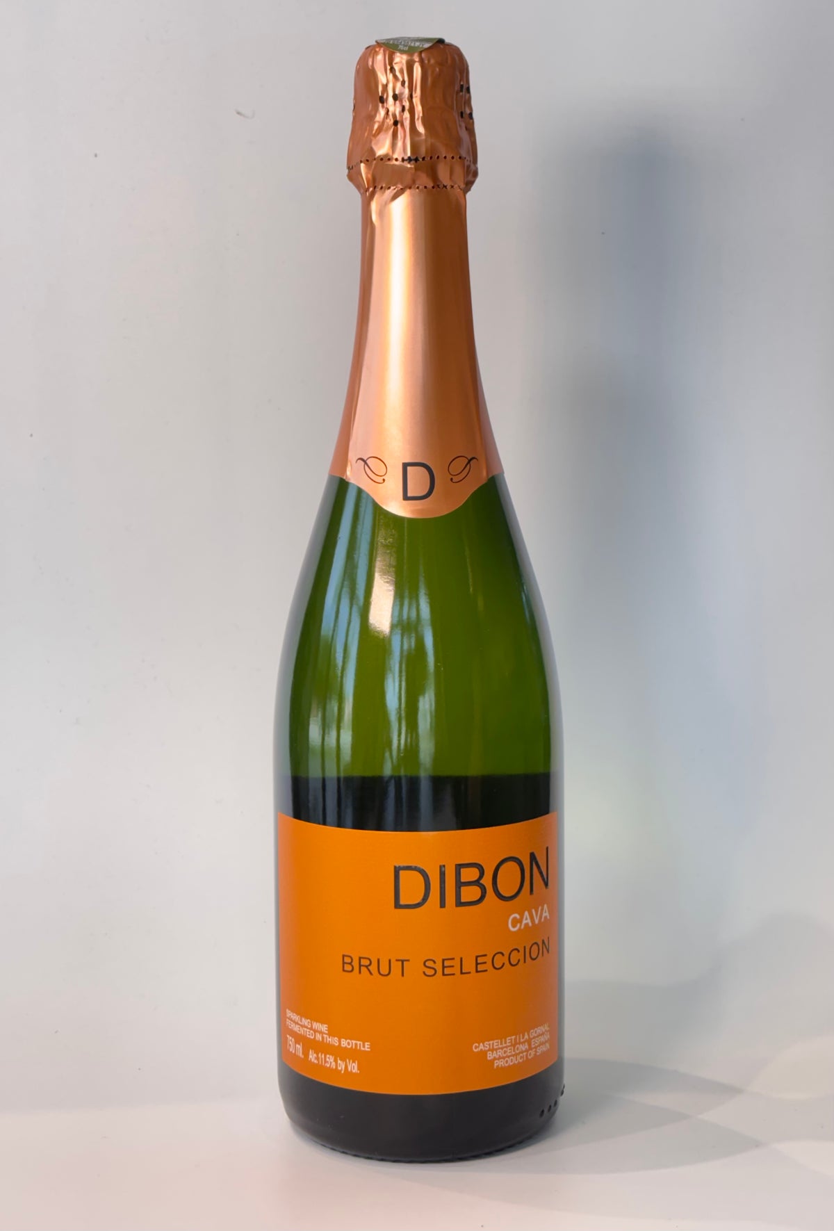 NV Dibon Cava Brut Seleccion | West Palm Wine Co.