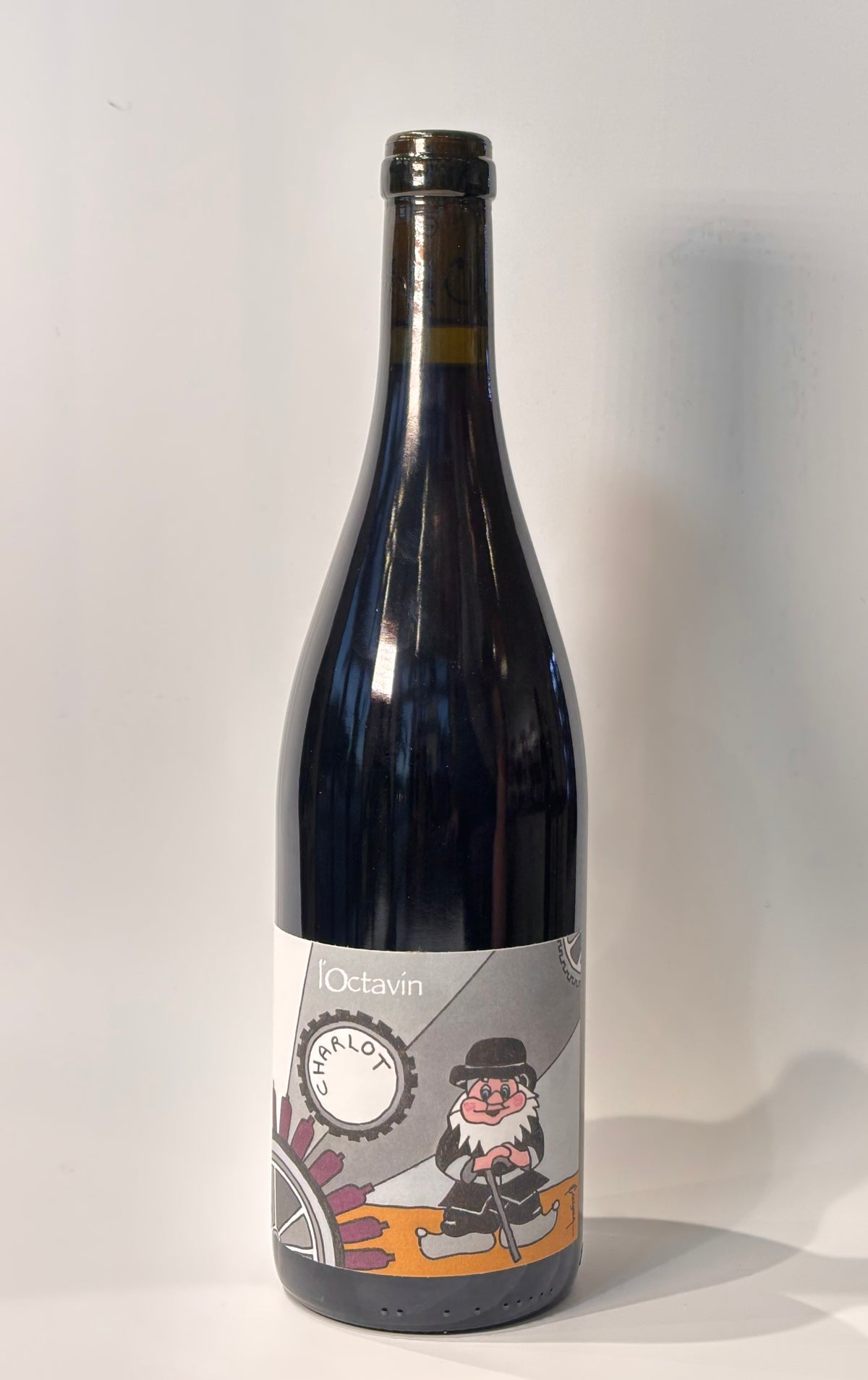 2022 Domaine De L'Octavin Charlot | West Palm Wine Co.