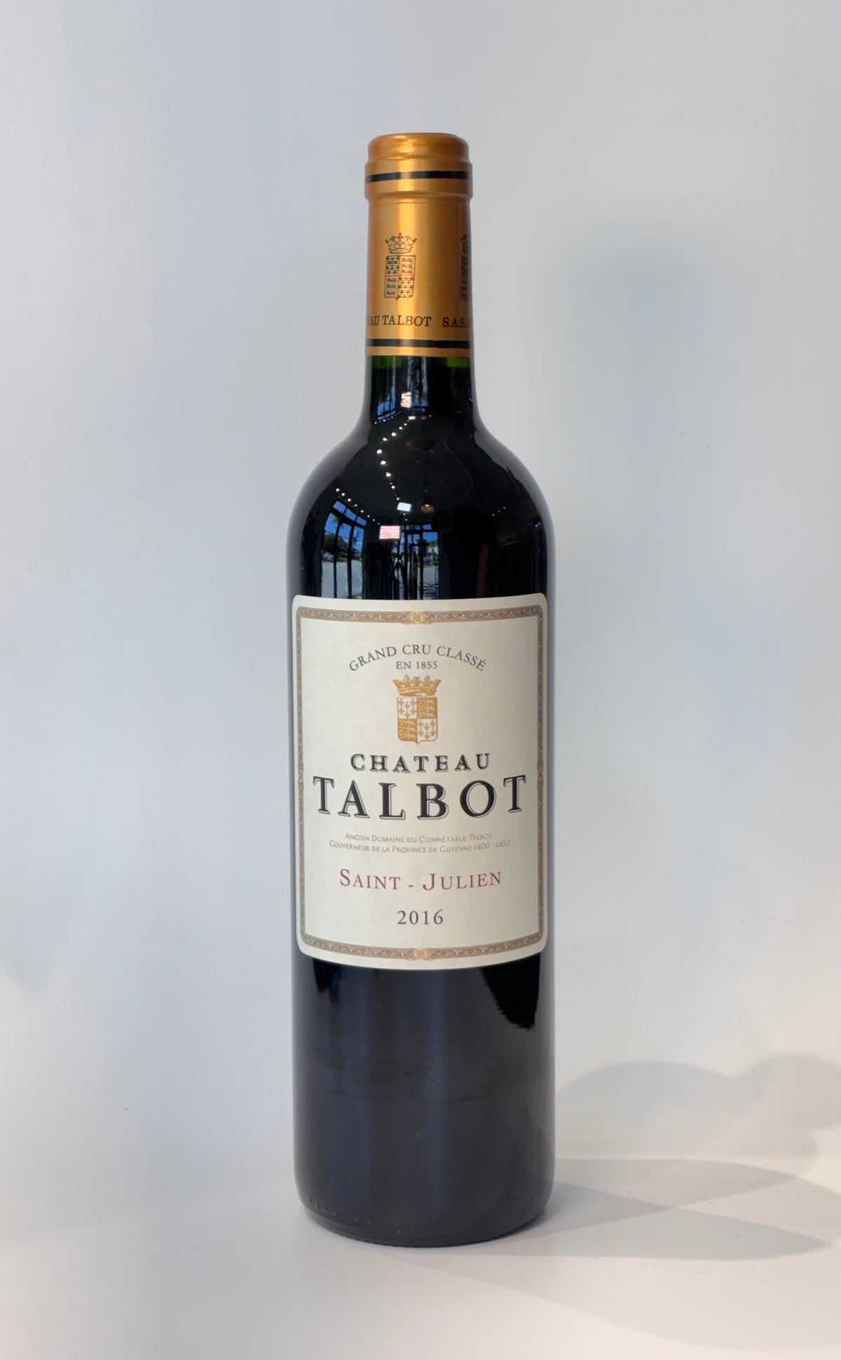 2016 Chateau Talbot St. Julien | West Palm Wine Co.