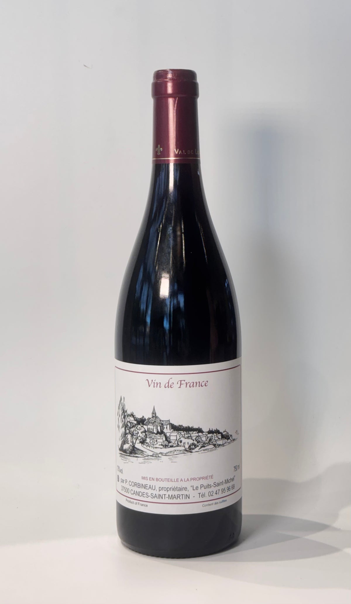 2019 Patrick Corbineau Croix Fuchet | West Palm Wine Co.