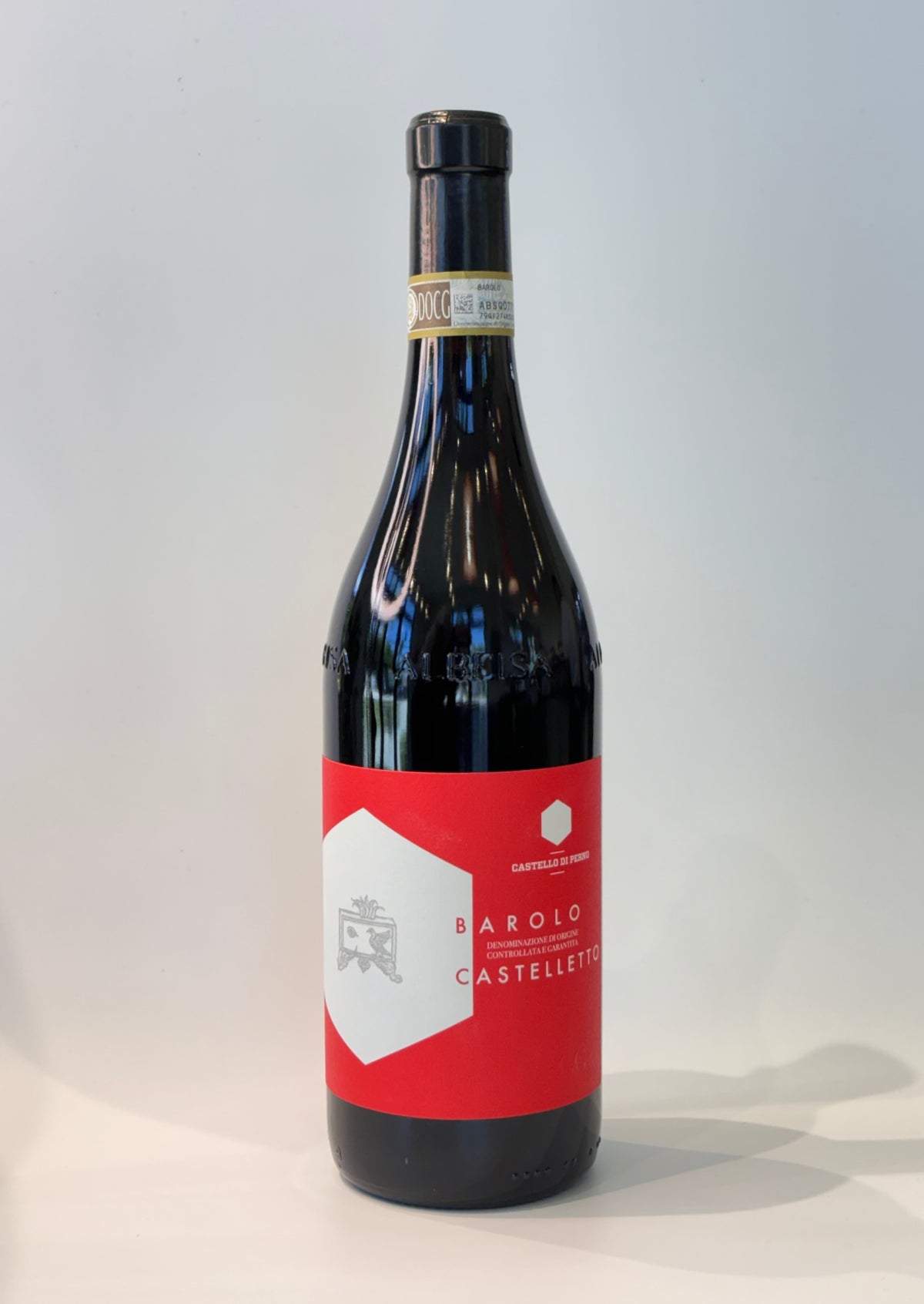 2017 Castello di Perno Barolo Castelletto | West Palm Wine Co.