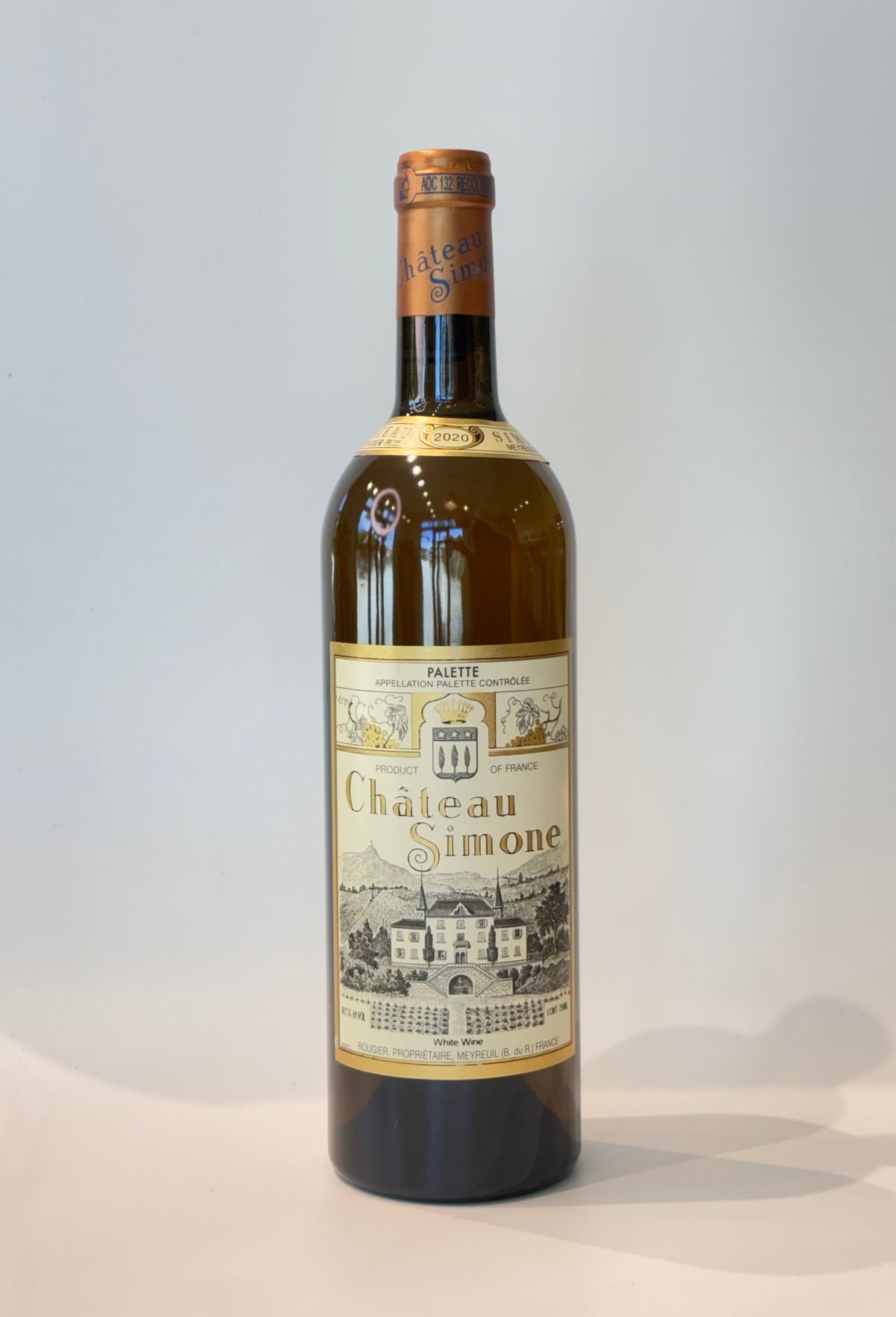 2020 Chateau Simone Palette Blanc | West Palm Wine Co.