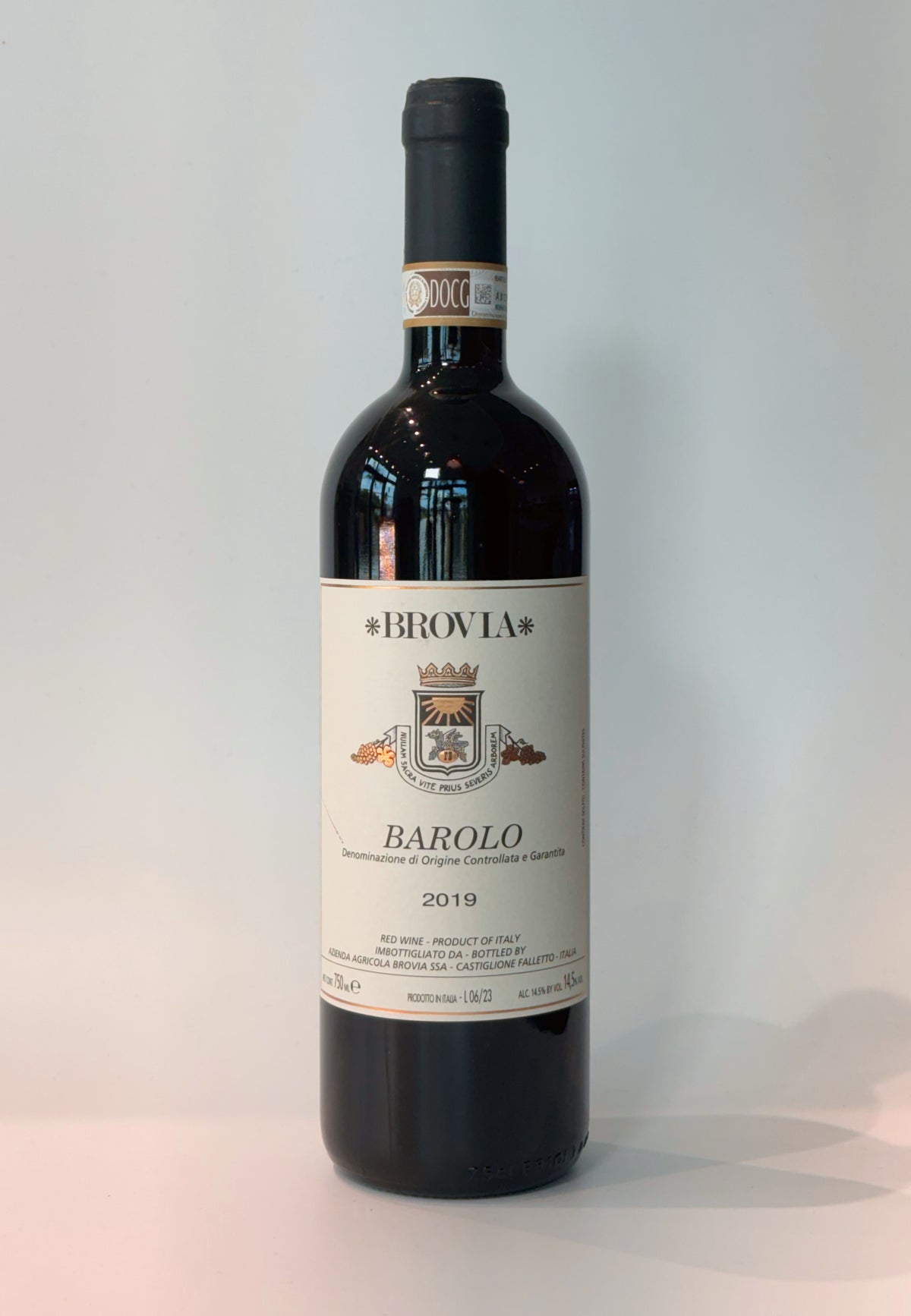 2020 Brovia Barolo | West Palm Wine Co.